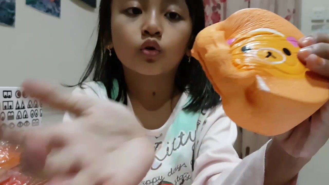 Squishy collection - YouTube