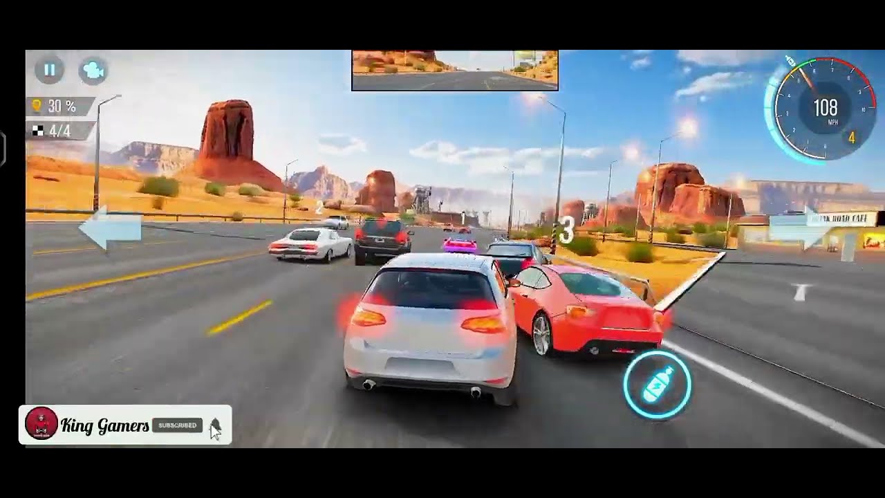 carx highway racing carx highway racing gameplay - YouTube