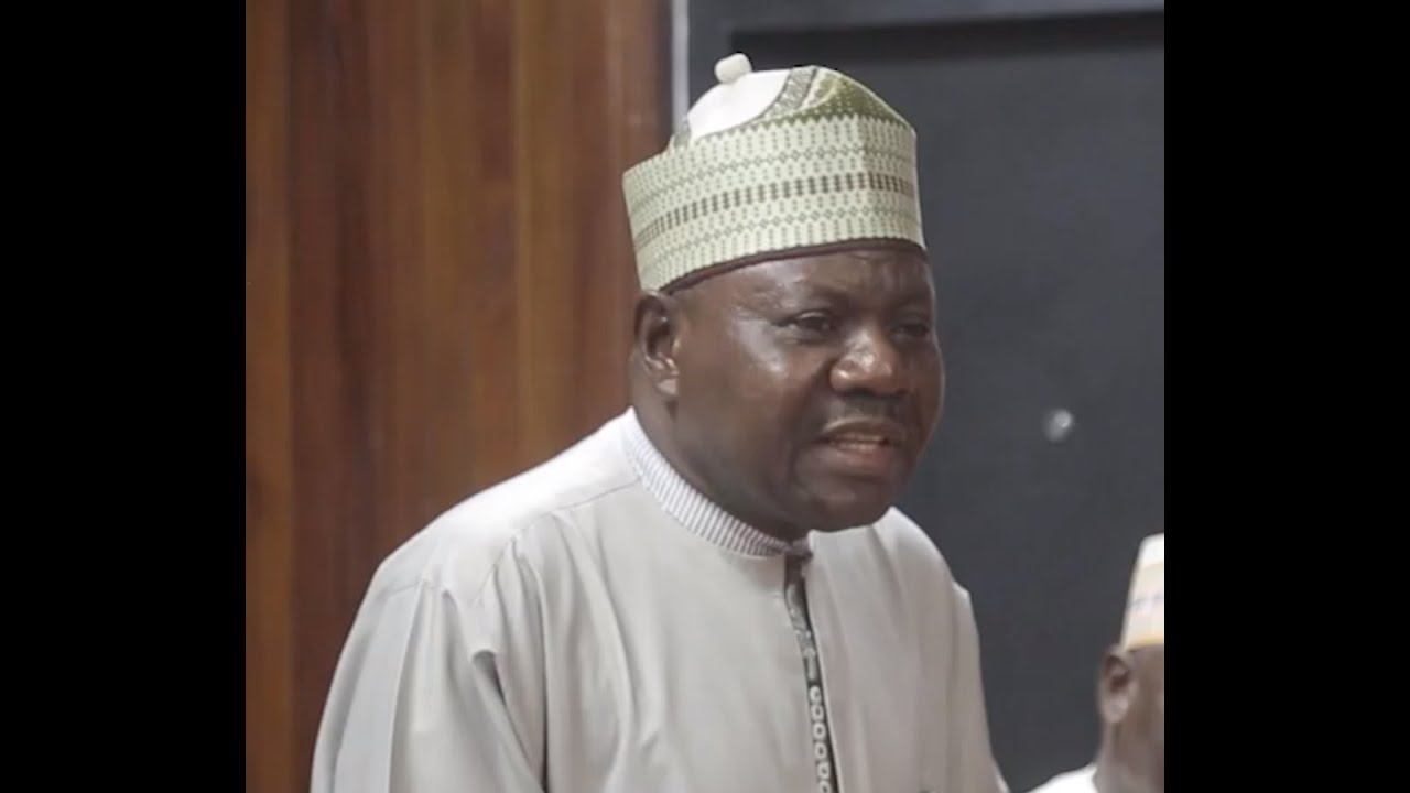 Encomium As Mohammed Sani Retires From Civil Service - YouTube