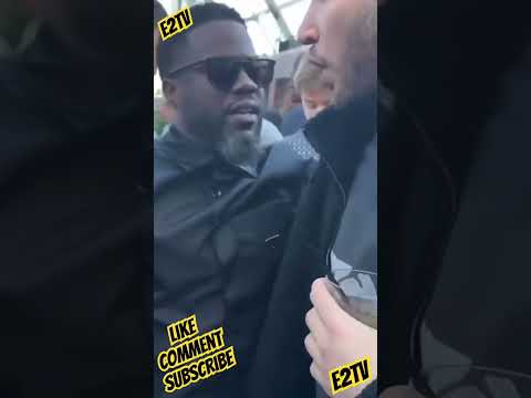 Adin Ross & Kevin Hart at Micheal Rubin party‼️#hiphop#rap#music#entertainment#new#viral#E2TV#vibes