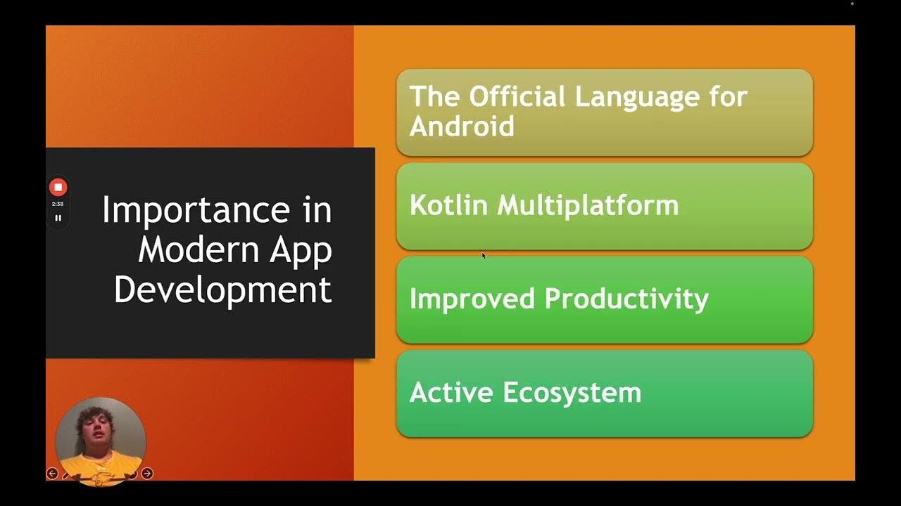 Exploring the Power of Kotlin - YouTube