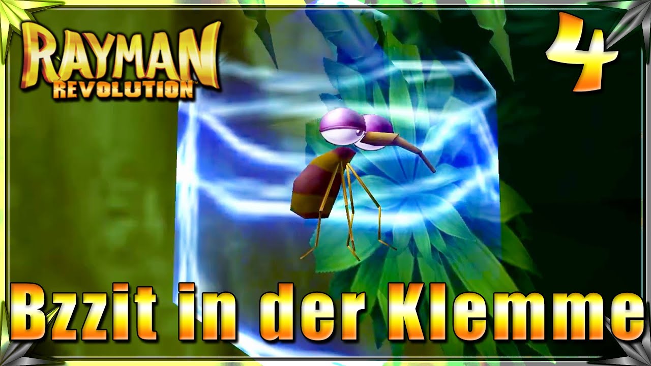Bzzit ist umgeben von Piraten – Rayman Revolution ☠️4 - YouTube