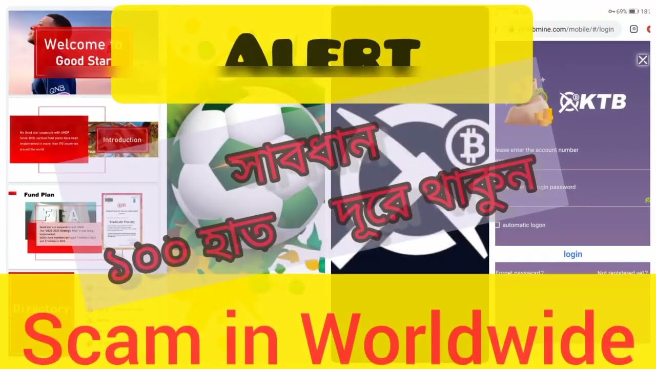 Scammed Good Star & KTB Mine | Good Star | Latest Scam News | Scammer ...