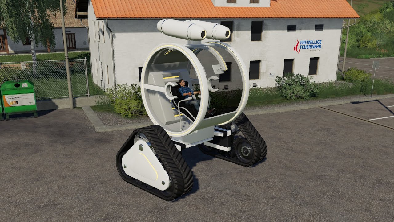 Concept Carrier - Farming Simulator 2019 - [FS 19 LS 19 Car Vehicle Mod ...