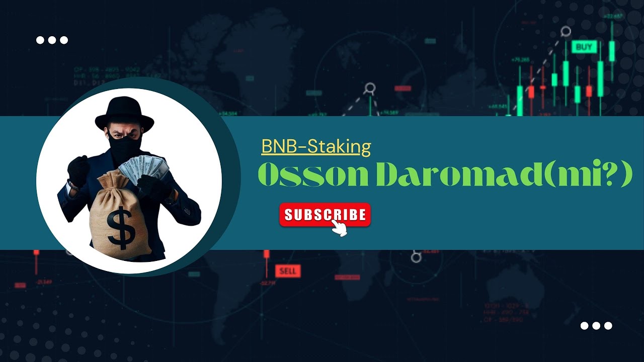 BNB-Staking - Staking orqali Daromad Qilish, Osson Daromad Qilish Yo'li ...