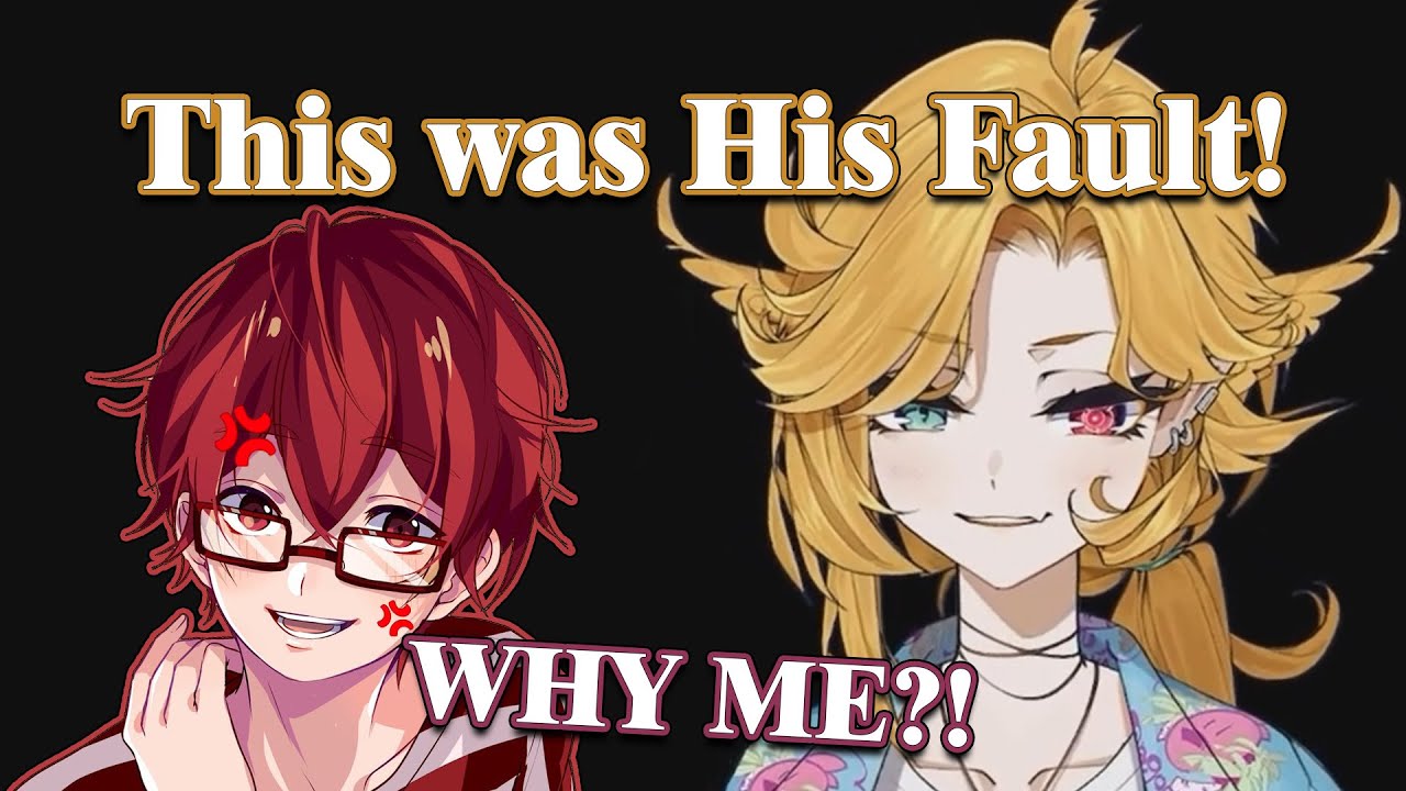 Dokibird Blames Xandu for Being Late - Dokibird Clips - YouTube