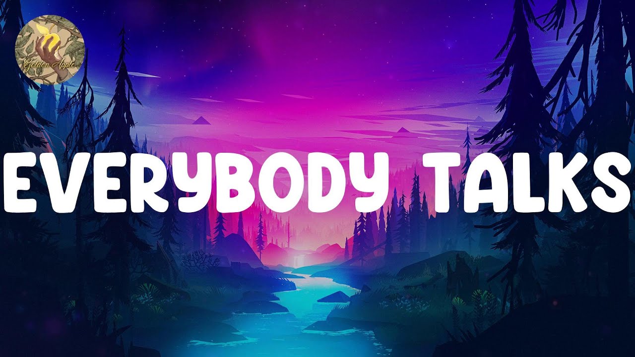 Neon Trees - Everybody Talks (Lyrics) Rihanna, One Direction (Mix ...