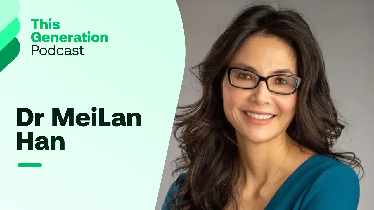Dr MeiLan Han on "ideas as gifts" - YouTube