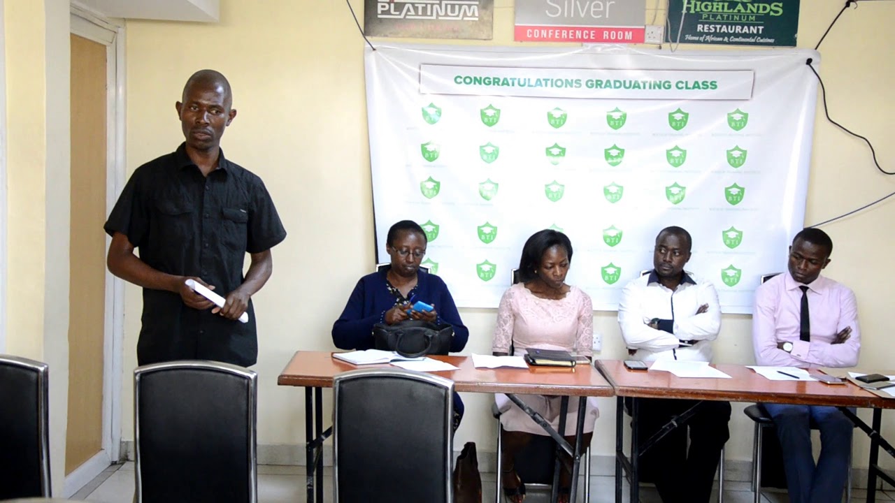 Mobile Repair and Maintenance Training Graduation - YouTube