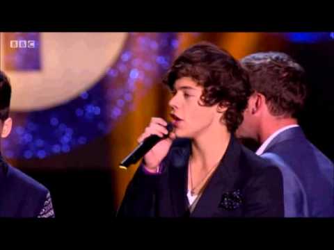 One Direction wins Best British Single - Teen Awards - 07/10/12