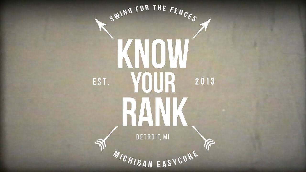 Know Your Rank - Swing for the Fences - YouTube