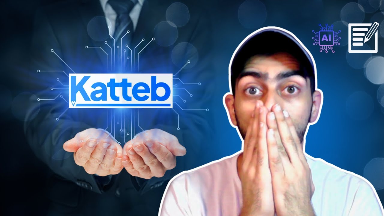 مراجعة موقع كاتب | katteb - YouTube