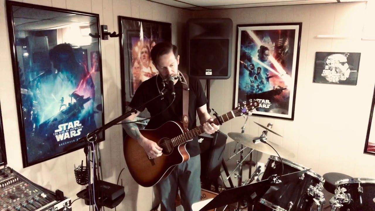 Come Pick Me Up by Ryan Adams (cover) - YouTube
