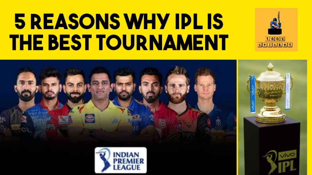 Why IPL is so popular | IPL | Cricket | Tamil | - YouTube