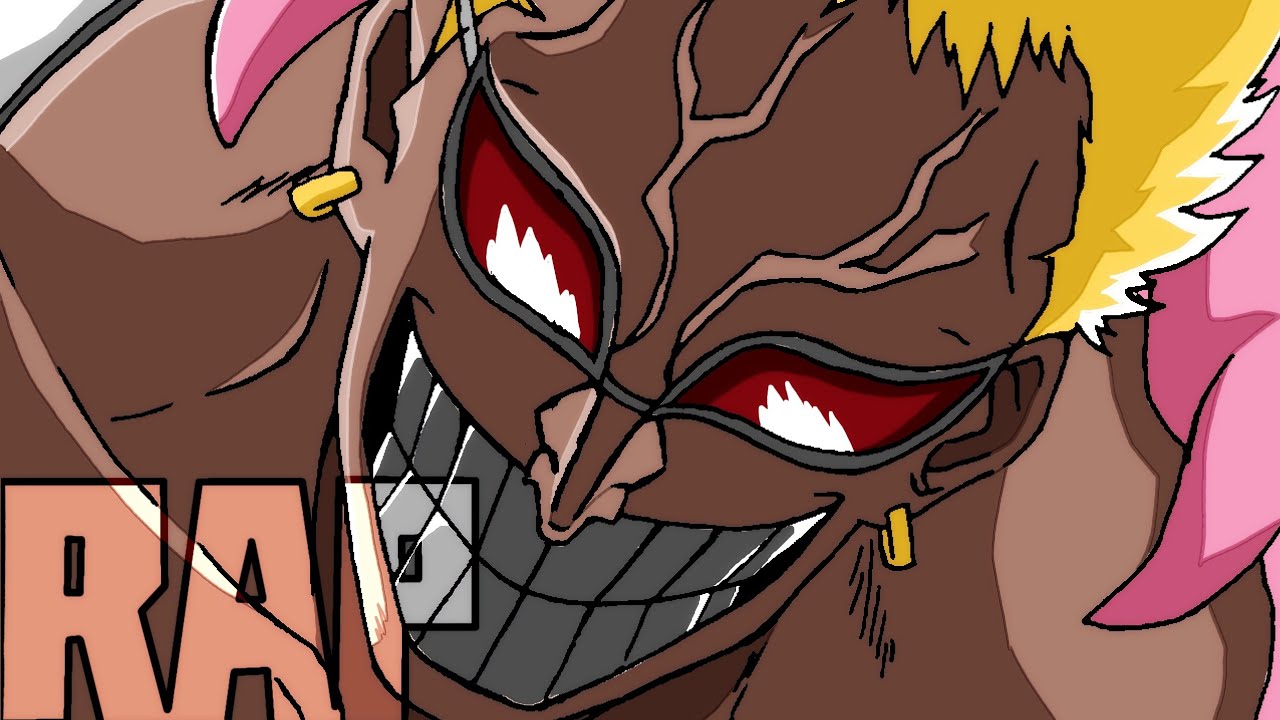 DOFLAMINGO RAP - "Warlord" || Ejahray [ONE PIECE] - YouTube
