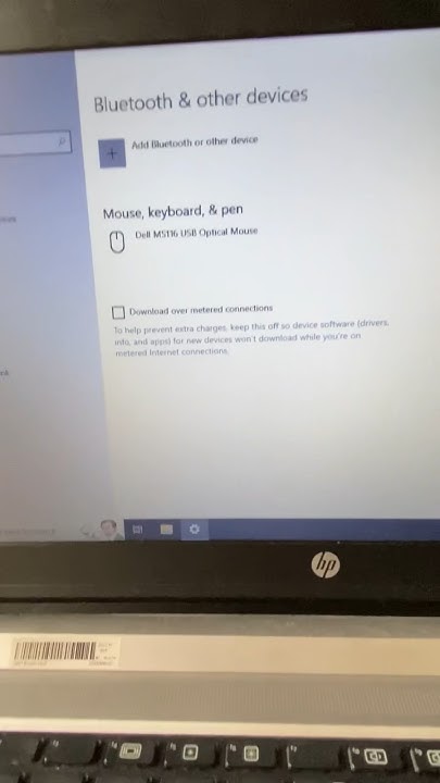 Bluetooth On Off Button Is Missing In Windows 10 - YouTube