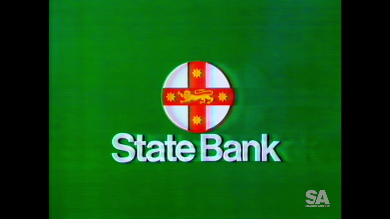 State Bank - Australian TV Ad 1982 - YouTube
