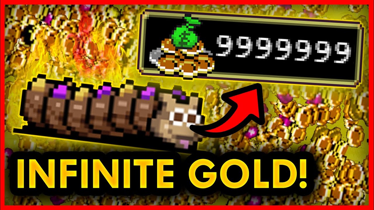 How to FARM INFINITE GOLD & EASILY UNLOCK SAMMY! - YouTube