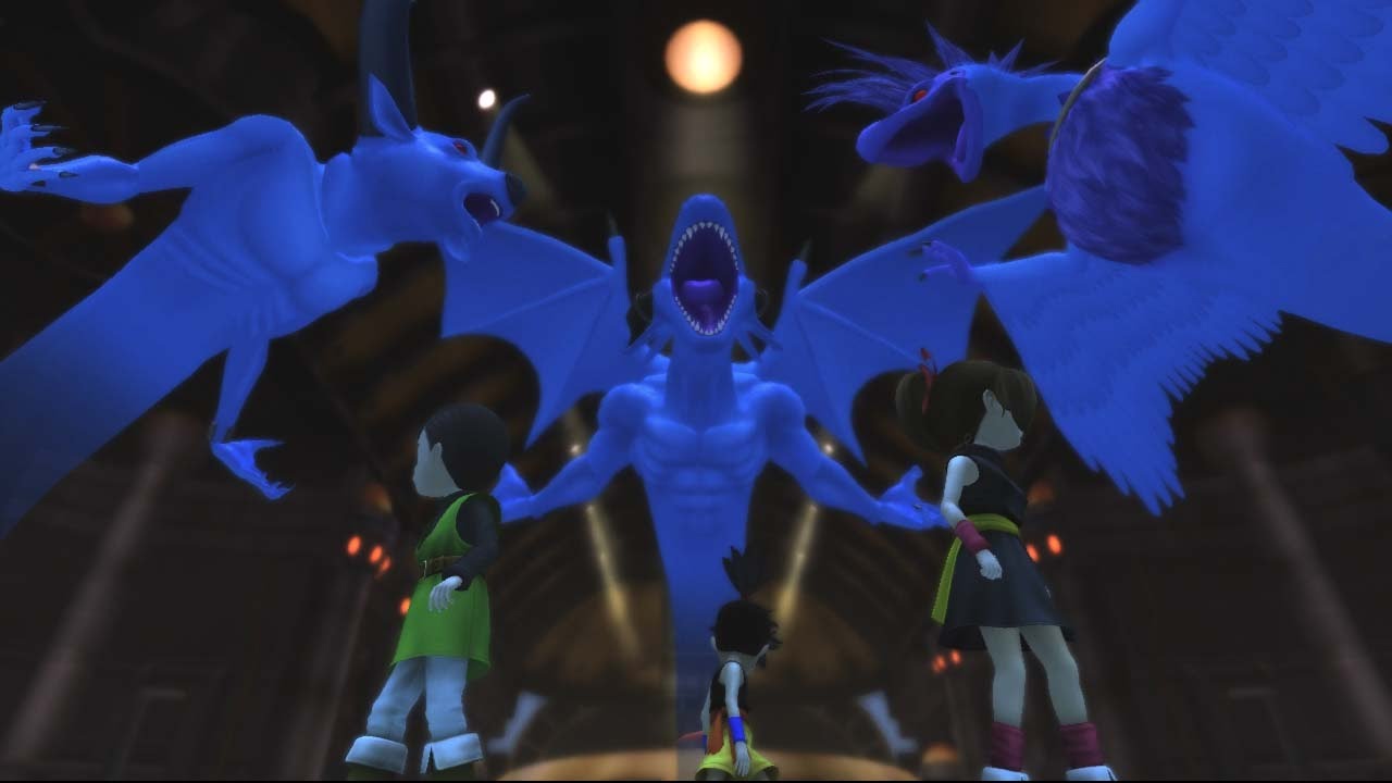 Eternity (Boss theme from Blue Dragon) Cover - YouTube
