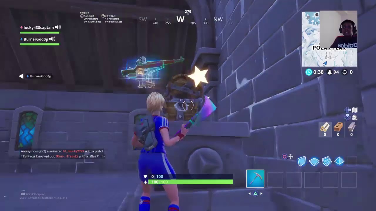 Try hard game play - YouTube