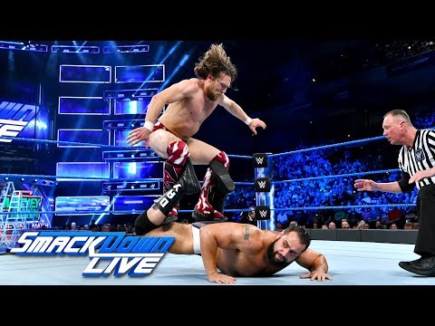 Daniel Bryan vs. Rusev - Men's Money in the Bank Qualifying Match: SmackDown LIVE, May 8, 2018