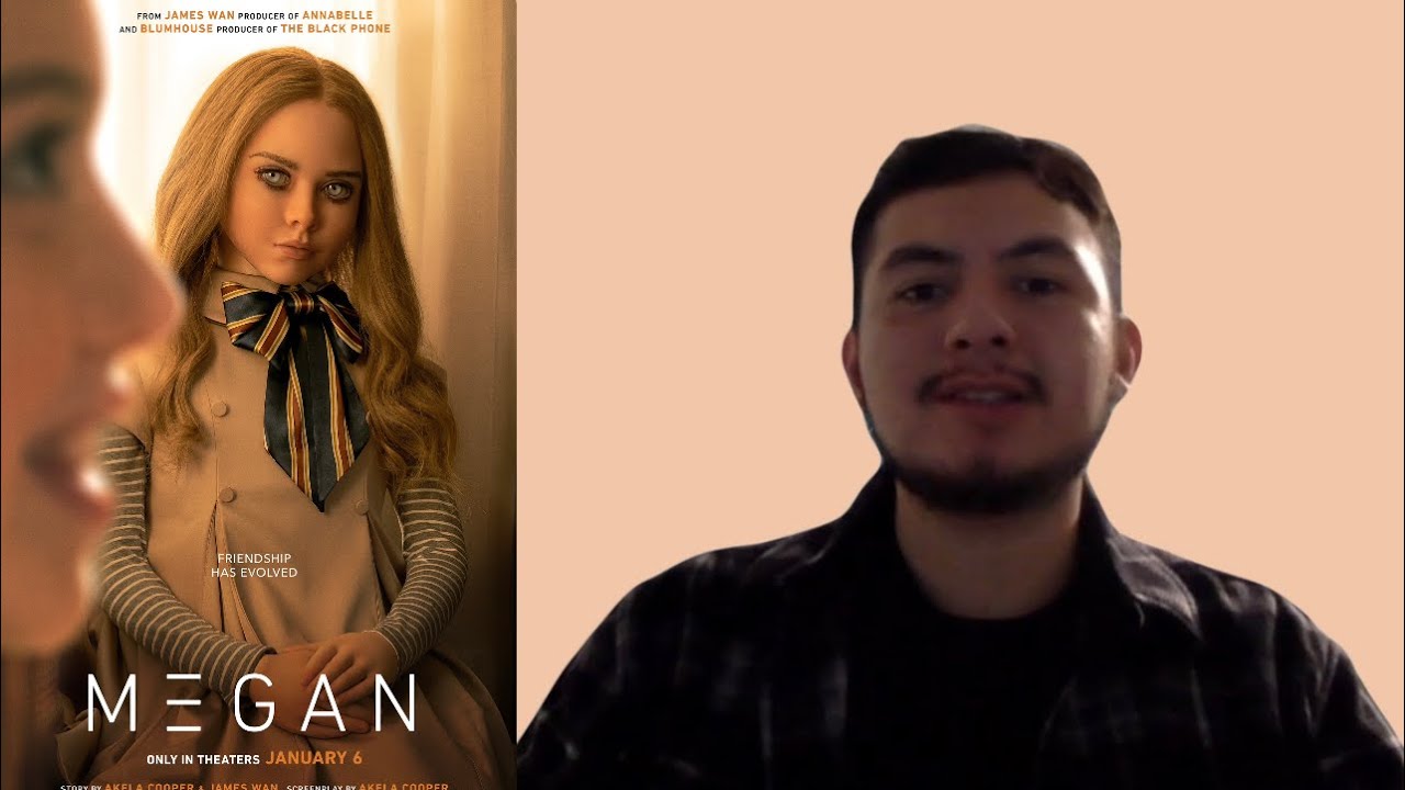 M3GAN- Movie Review…(First 2023 video) - YouTube