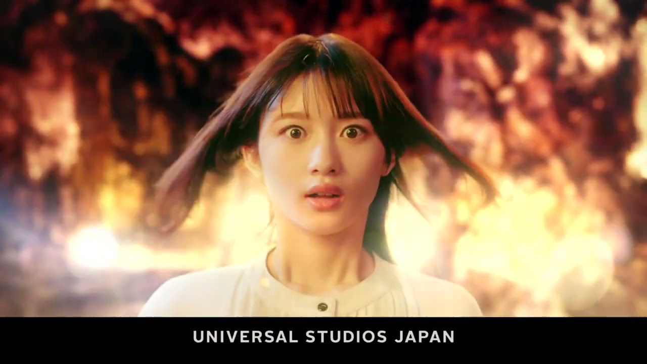 【CM】ユニバーサル・スタジオ・ジャパン 呪術廻戦 THE REAL 4D - YouTube