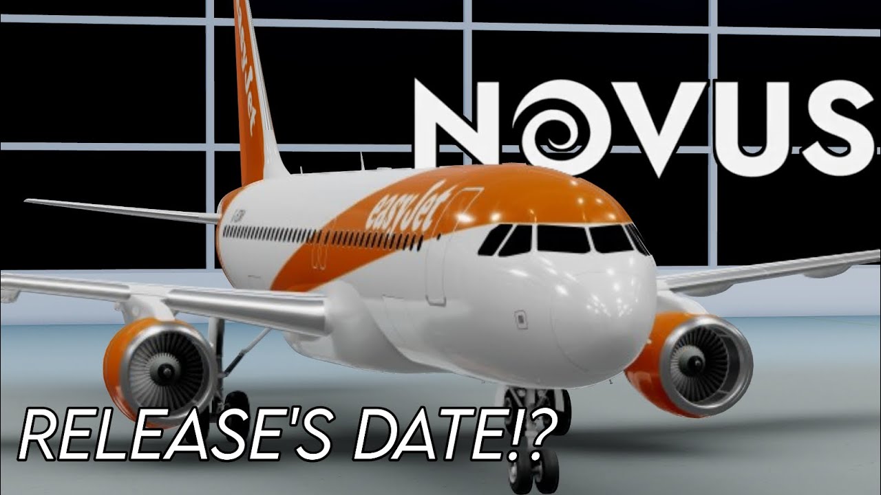 A New Roblox Flight Simulator "Novus Flight Sim" Release Date?! - YouTube