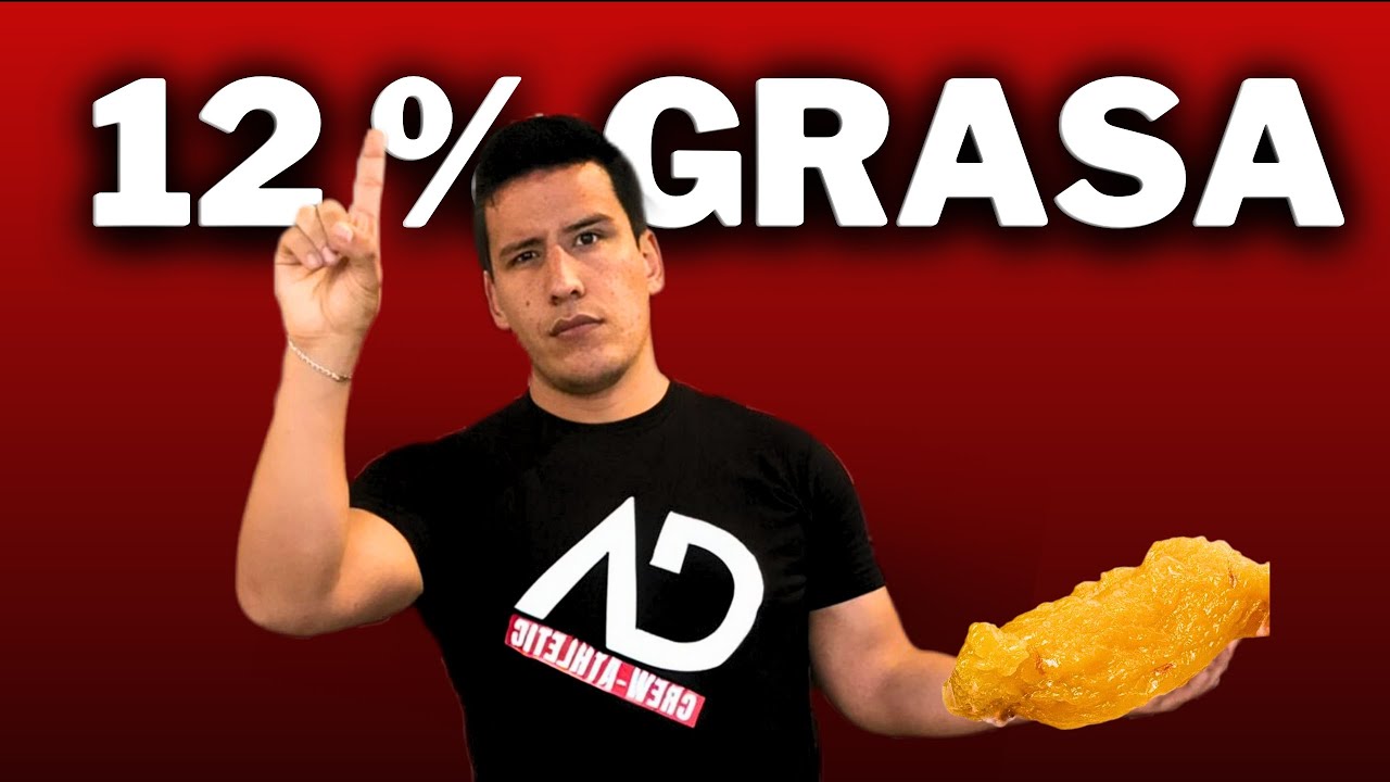 La RUTINA PERFECTA para PERDER GRASA DIETA - RUTINA (Explicado) - YouTube