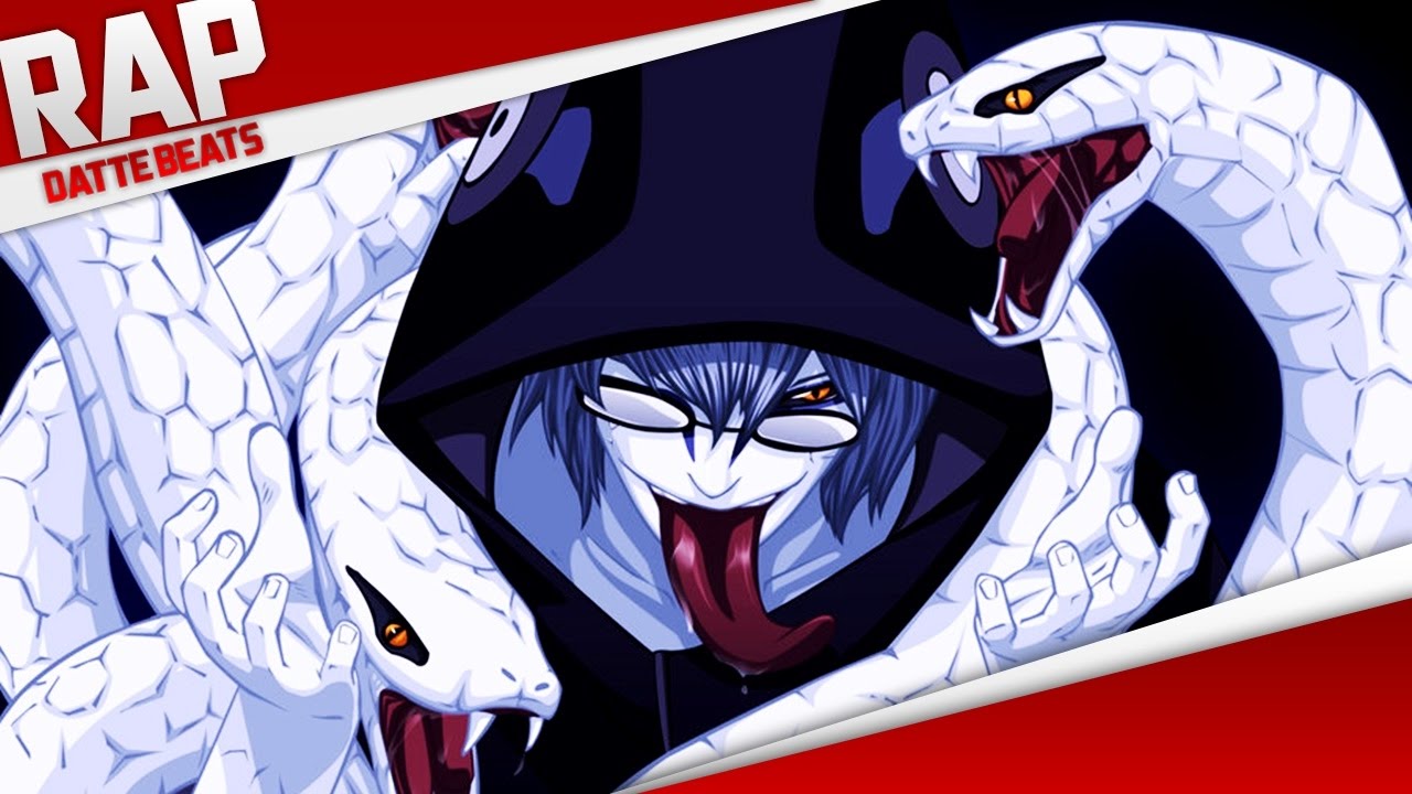 Rap do Kabuto (Naruto) | DatteBeats Tributo 12 - YouTube