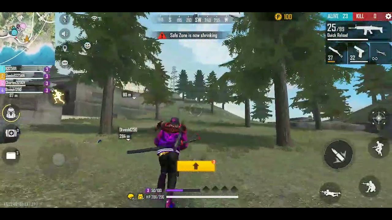 free fire padho Banda - YouTube