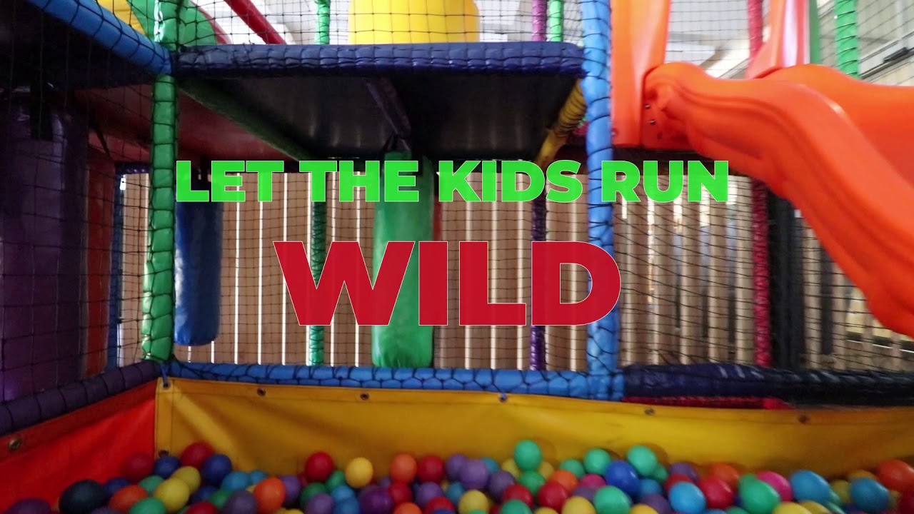 Welcome To Go Play - Kids Indoor Play & Café Pretoria - YouTube