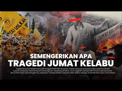 MENDALAMI TRAGEDI JUMAT KELABU 1997