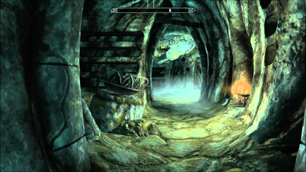 How to play Skyrim as a Stealth Mage. - YouTube