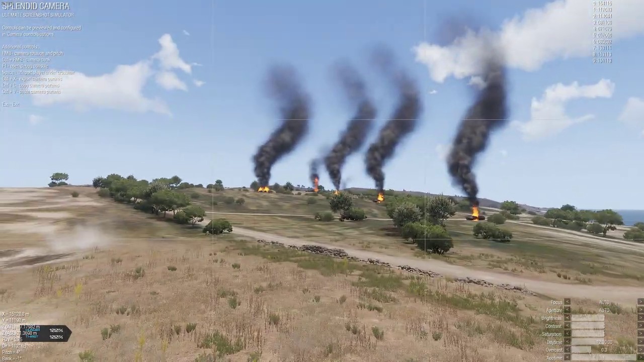 Helicopter Assault on Enemy Position - YouTube