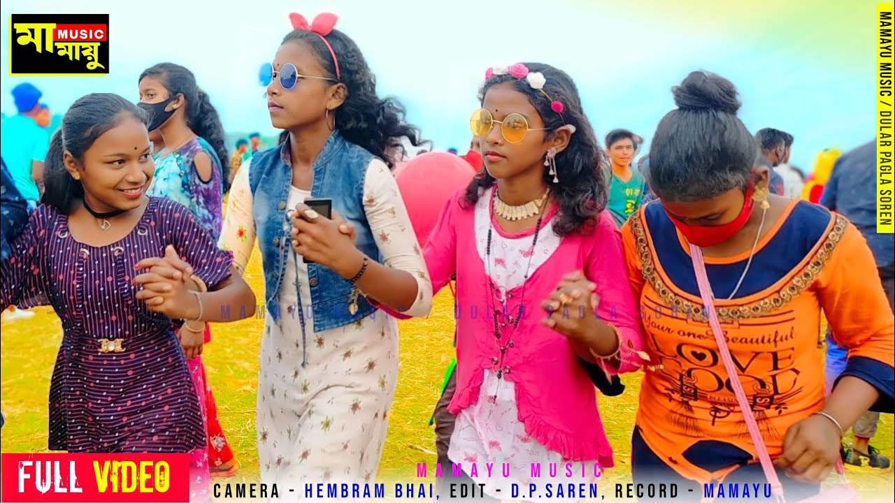 New Santali Video 3023 | Santali Fansan Video Song | New Chapri Dance ...