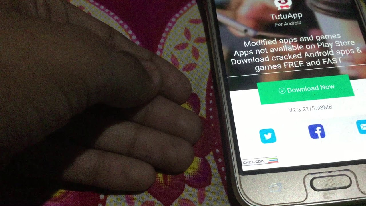 How to downlod tutu helper app - YouTube