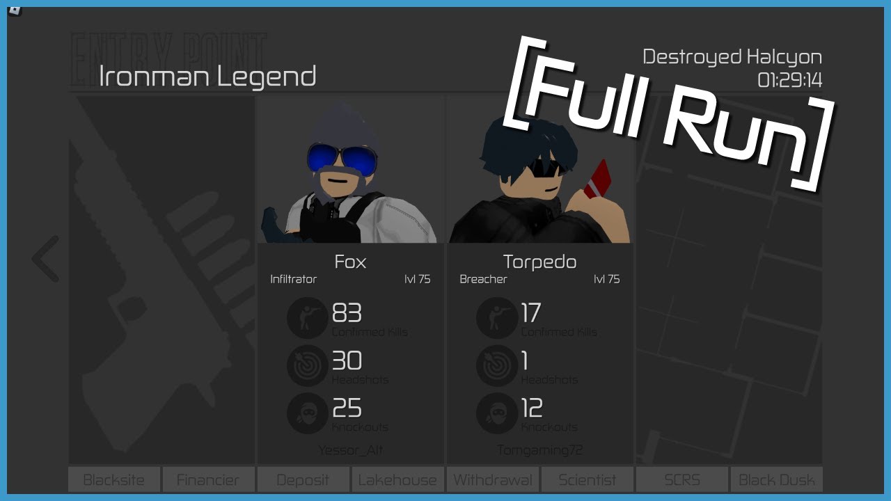 ILFS Duo by Yessor & Tomgaming72 [Full Run] | Entry Point - YouTube