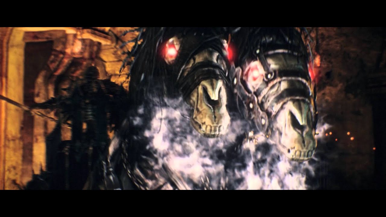 The Cursed [Dark Souls] [GMV] - YouTube