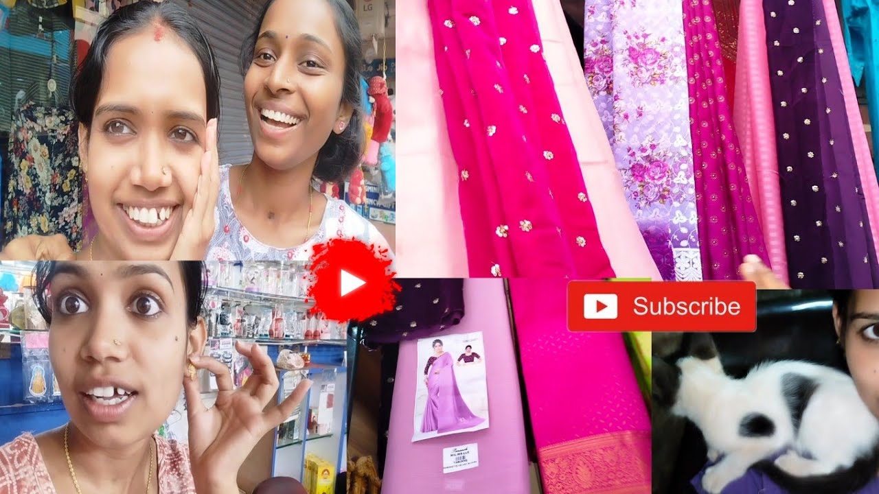 Yenada Gold ovu pura undhu ? Trending sarees 🤗 #tulutalks #tulu - YouTube