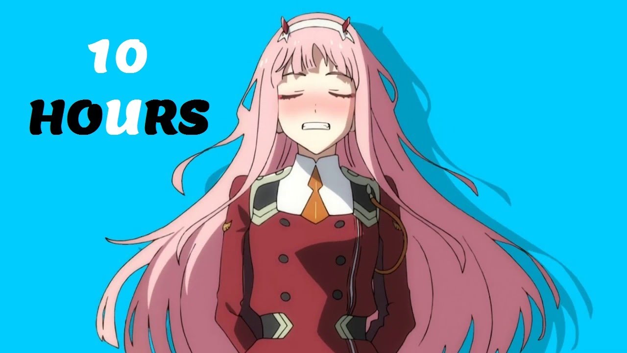 Phut hon (original) -10 hours - {Zero Two Hinata} TikTok Music 2020 ...