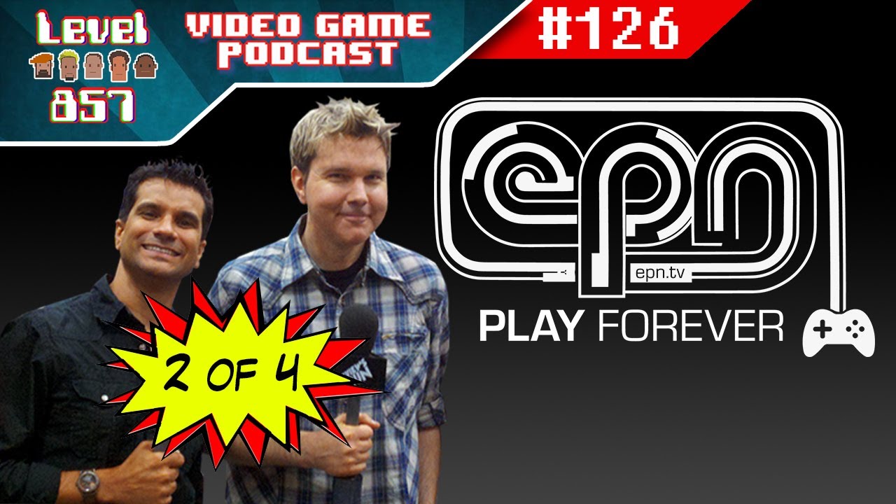 G4 Electric Playground Reunion w/Tommy Tallarico & Victor Lucas Part 2 ...