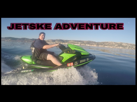 ALMOST KILLED BY WHALE ON JETSKI!!!