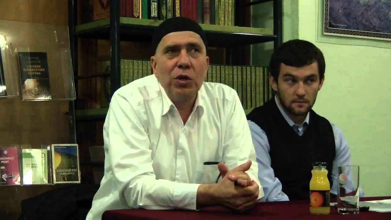 Hfz. Husein ef. Cajlakovic- Prelijepo Ucenje Kur'ana. - YouTube