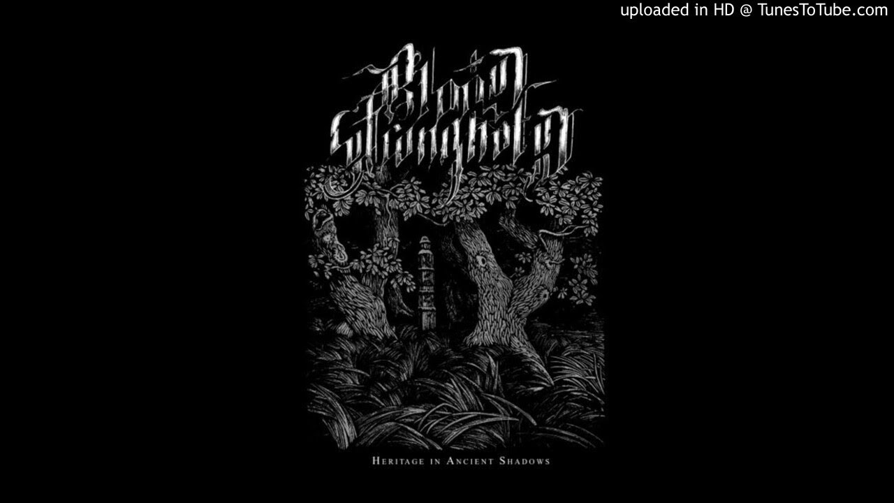 Blood Stronghold "Heritage in Ancient Shadows" - YouTube