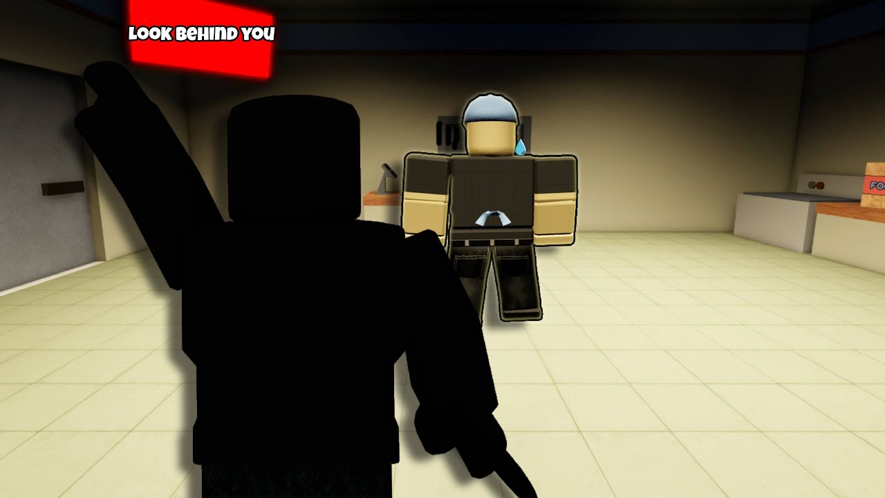 Roblox the night shift EXPERIENCE.. - YouTube