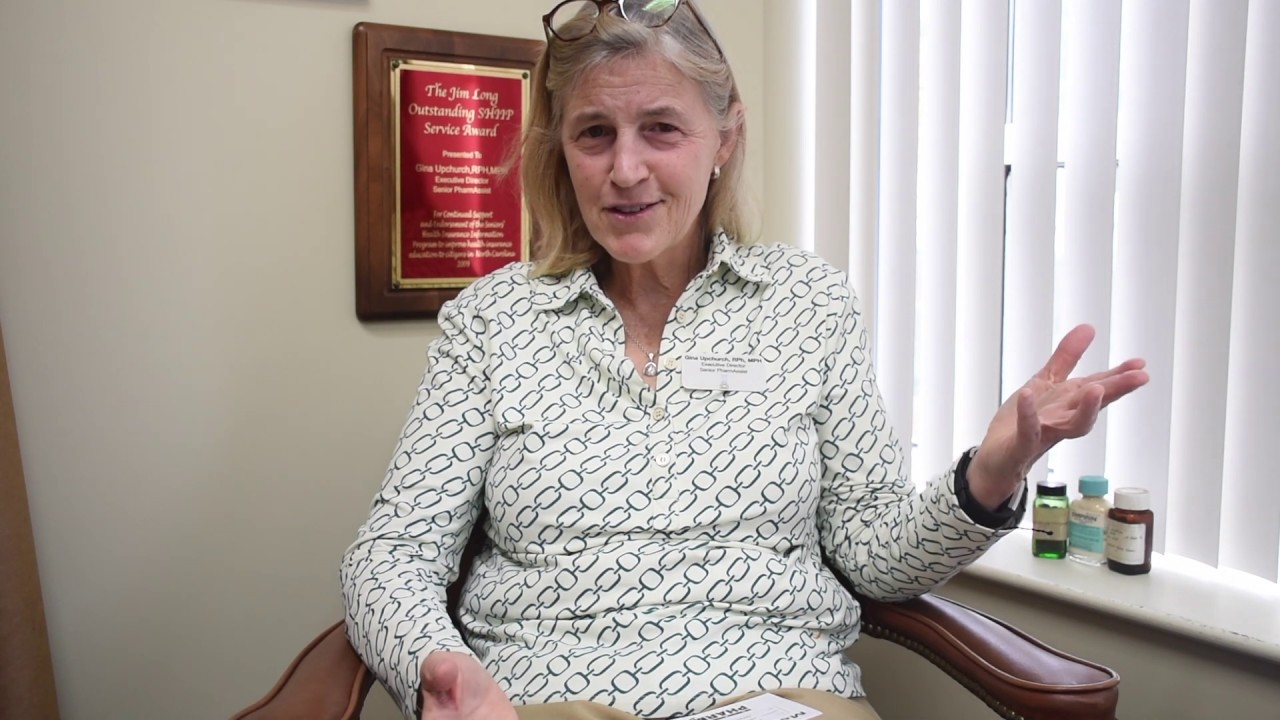 Senior PharmAssist - Medication Therapy Management - YouTube