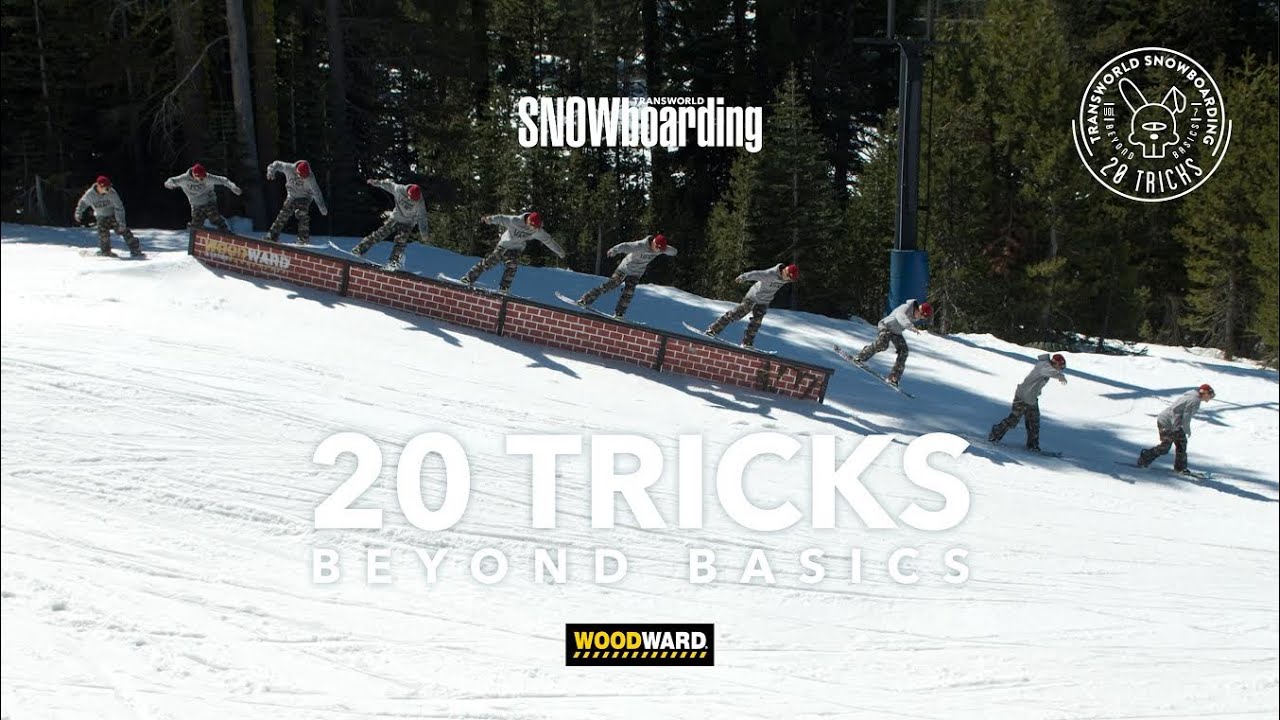 How To Snowboard : How to Frontside Nosepress with Nick Poohachoff ...