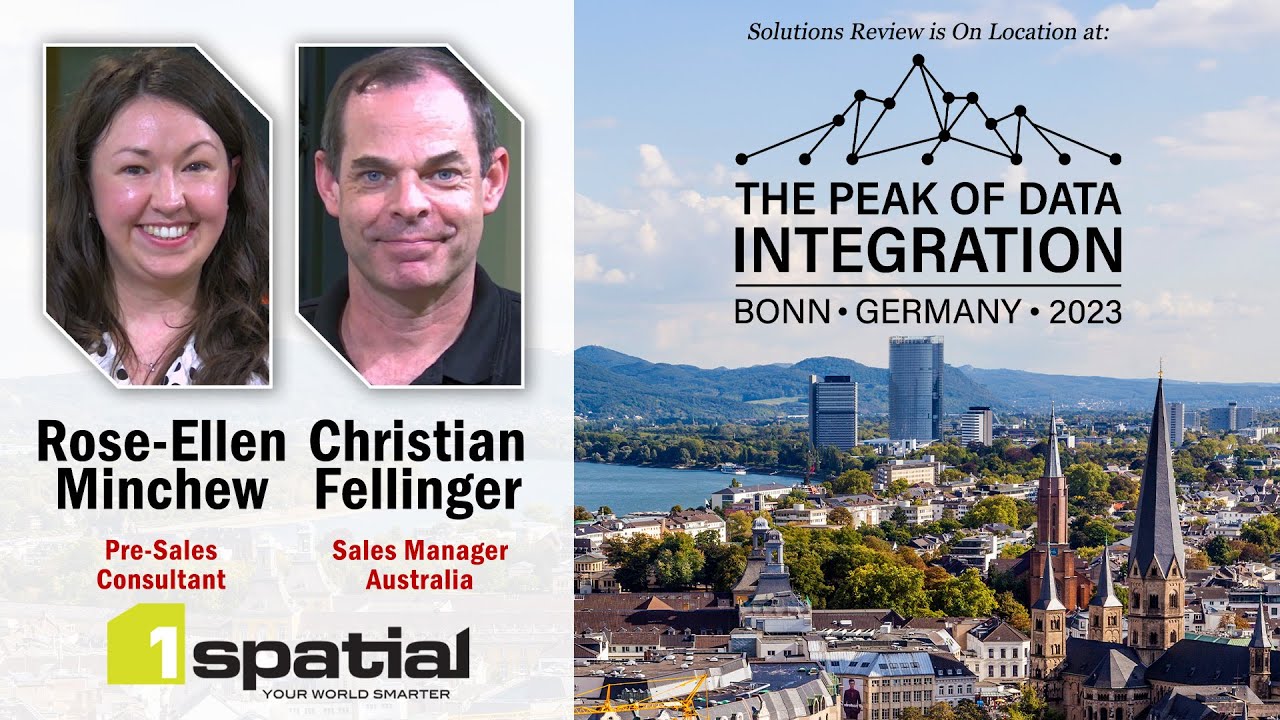 Rose-Ellen Minchew + Christian Fellinger @1SpatialGroup | A ...