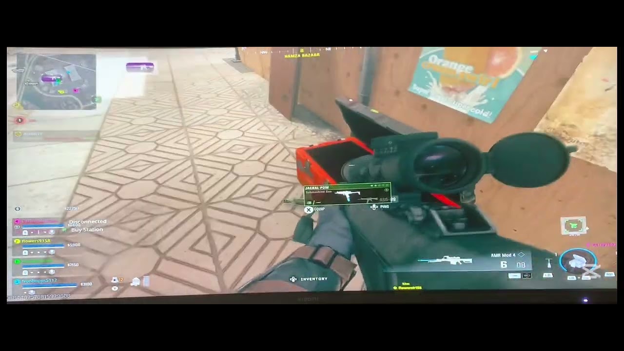 Call of duty war zone game play - YouTube